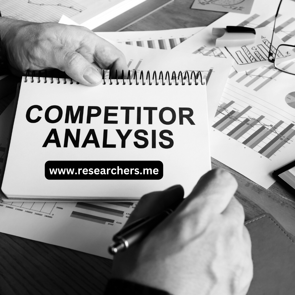Competitor Analysis in Marketing: Benchmark Against the Best