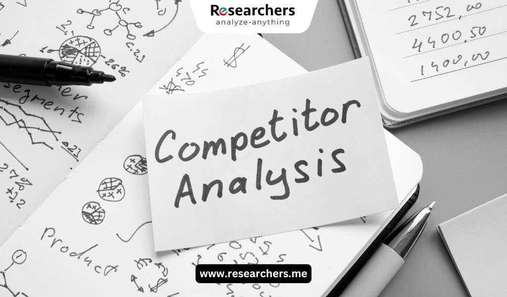 5 Essential Tools for Conducting Competitor Research in 2024